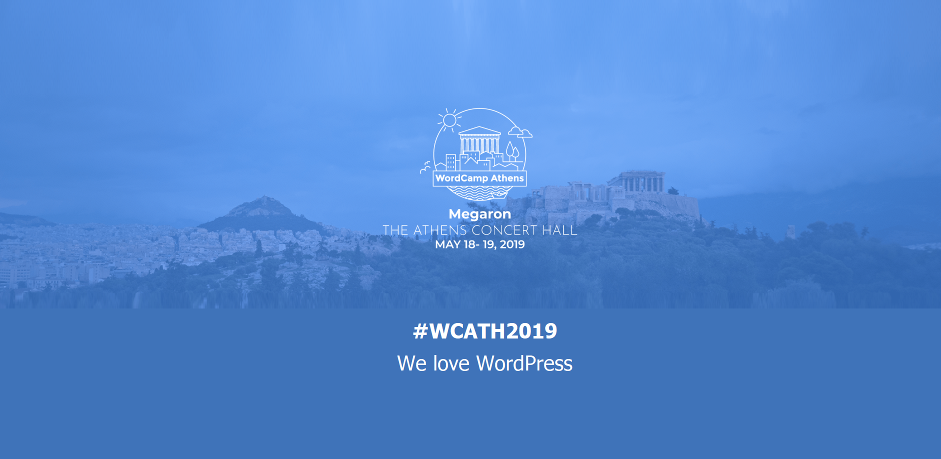 WordCamp Athens 2019 A | IDEADECO