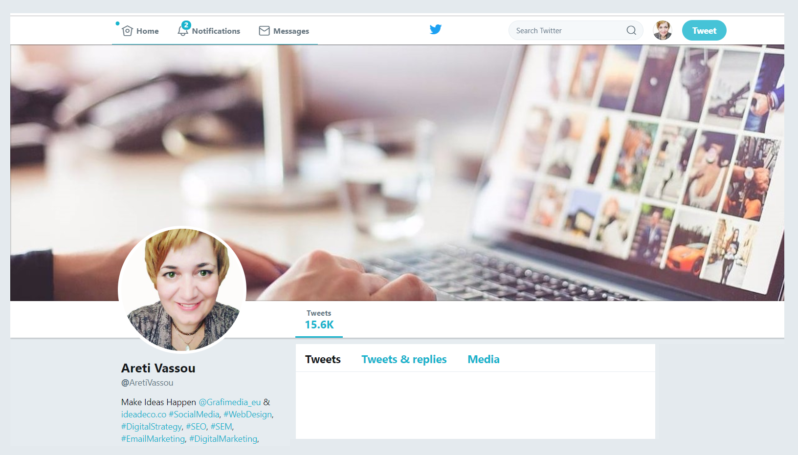 areti-vassou-twitter | IDEADECO