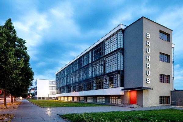 bauhaus-school | IDEADECO