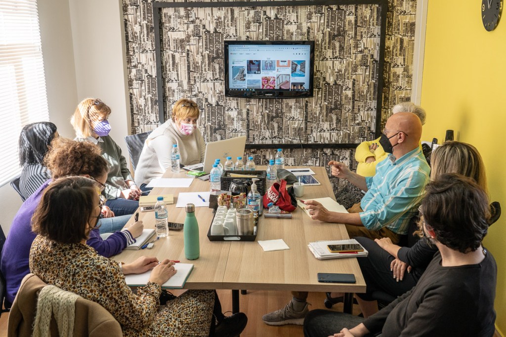 Press Release: Pinterest Content Creators Meetup by Ideadeco | IDEADECO